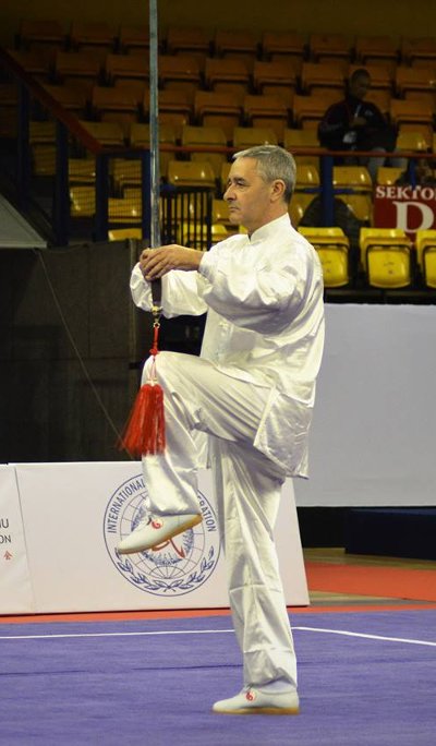 Maestro Roberto Carretti - Tai Chi Wu Italia ASD - Tai Chi Chuan Stile ...